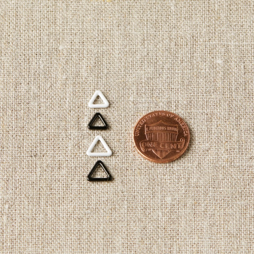 Cocoknits Triangle Stitch Markers - Extra Small – Aranea Craft Studio